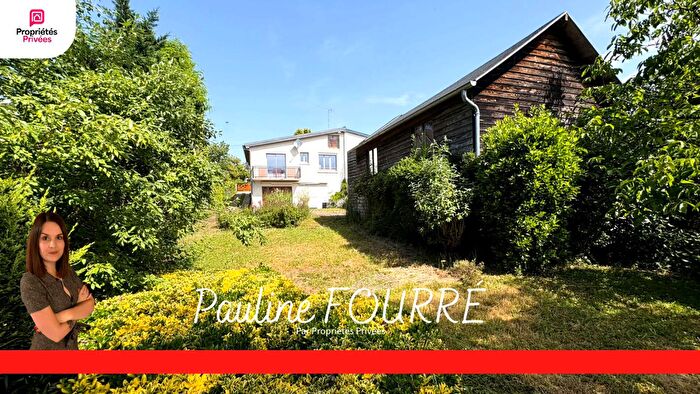 Maison 7 pièces à vendre - La Chaussée-Saint-Victor