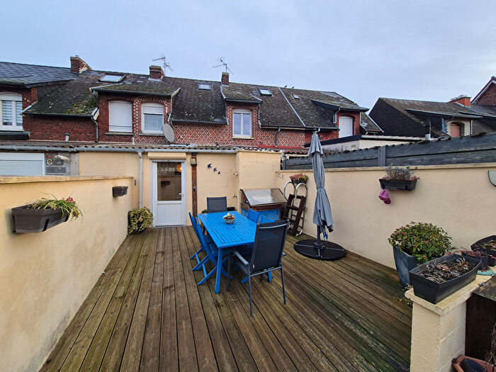 Maison à vendre - Prouvy - 5 pièces - 2 chambres