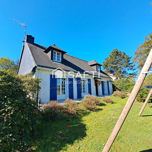 Maison à vendre - La Baule-Escoublac, La Croix Brény, Rézac, Côtres, La ville Arthur - 7 pièces - 5 chambres