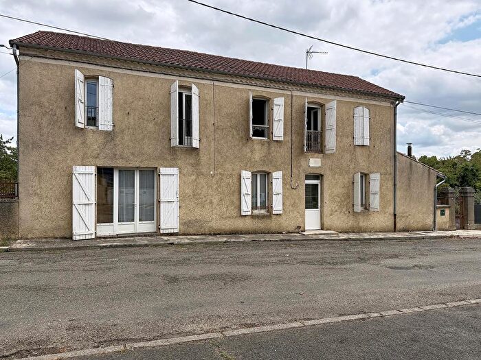 Mirande - Maison 6 pièces à vendre