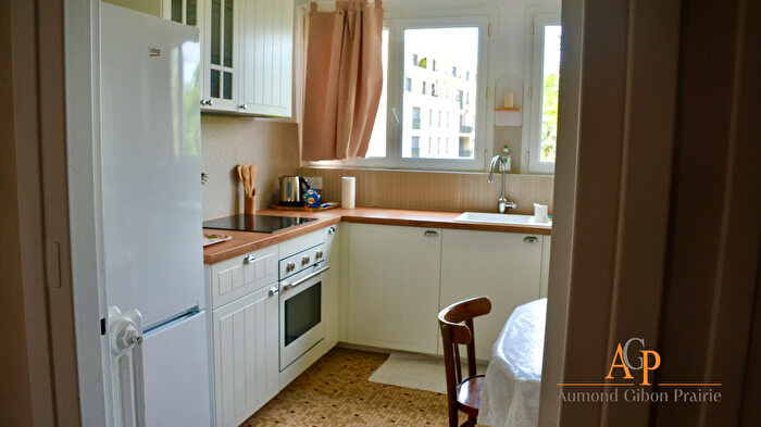 Appartement 3 pièces à Caen, Saint-Jean, à louer