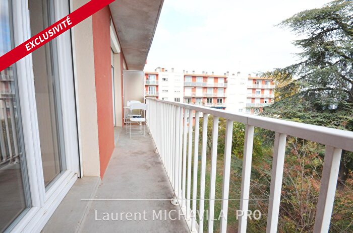 Appartement à vendre - Béziers, Garrissou, Plaisance - 3 pièces - 2 chambres