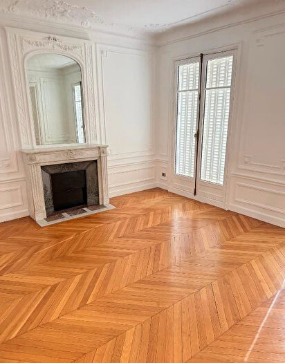 Appartement 6 pièces à Paris 17ème, Ternes, Maillot, à louer