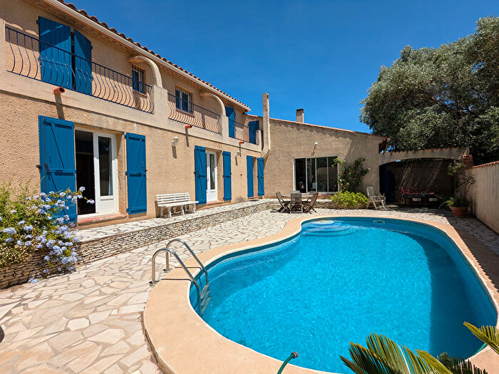 Maison 8 pièces à vendre à Cuxac-d'Aude