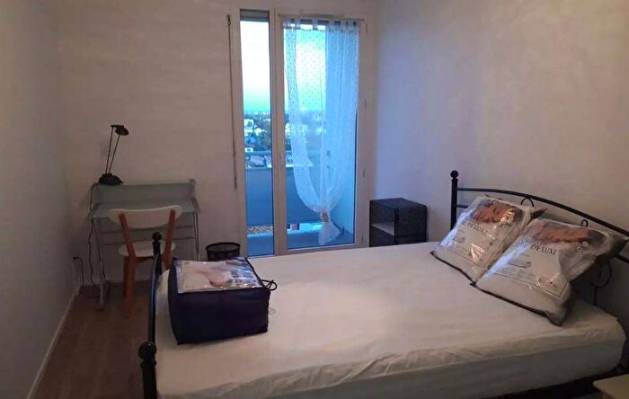 Appartement à louer - Talence - 1 pièce