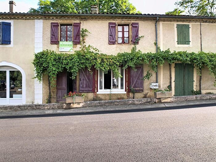 Maison 4 pièces à vendre - Montesquiou