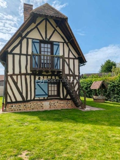 Maison 5 pièces à Bourneville, à vendre