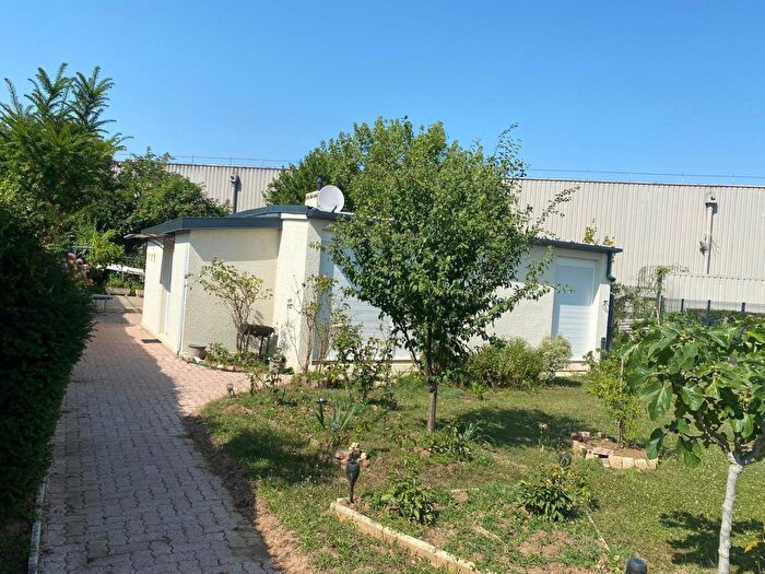 Maison à vendre - Château-Thierry, La Mare Aubry - 3 pièces - 2 chambres