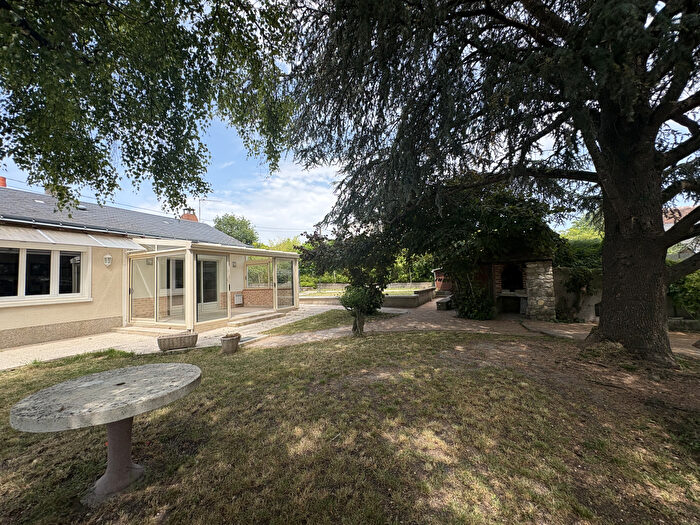 Maison 4 pièces à Fondettes, à vendre
