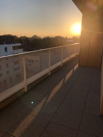 Appartement 3 pièces à louer - Strasbourg