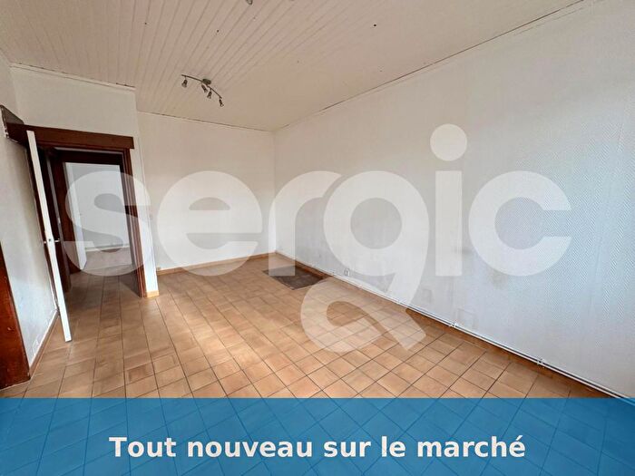 Appartement à louer - Béthune, Rue de Lille - 3 pièces - 2 chambres