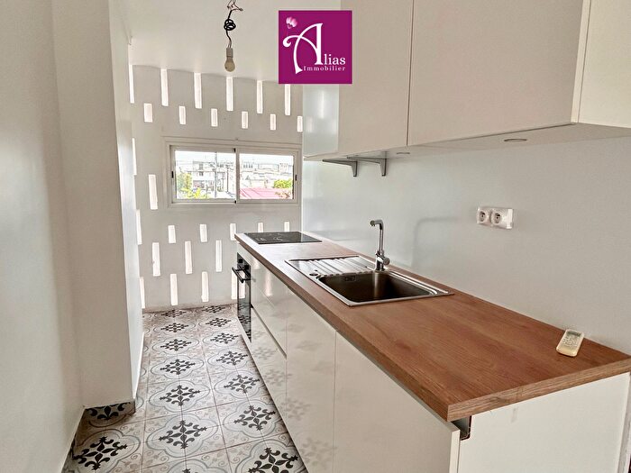 Appartement à vendre - Les Abymes - 3 pièces - 2 chambres