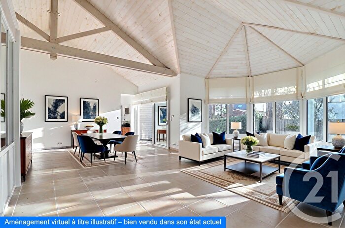 Maison à vendre - La Baule-Escoublac, Guézy-La Bosse - 5 pièces - 3 chambres