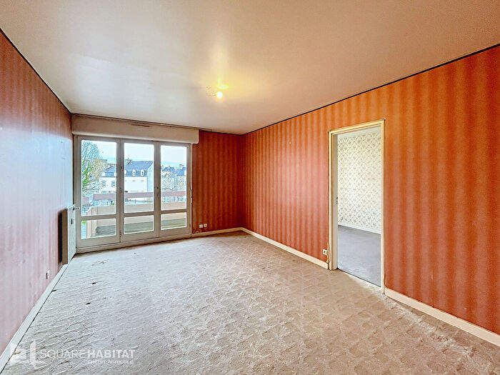 Appartement à vendre - Saint-Brieuc, Ville Hellio, Tour dAuvergne, Ville Jouha - 2 pièces - 1 chambre