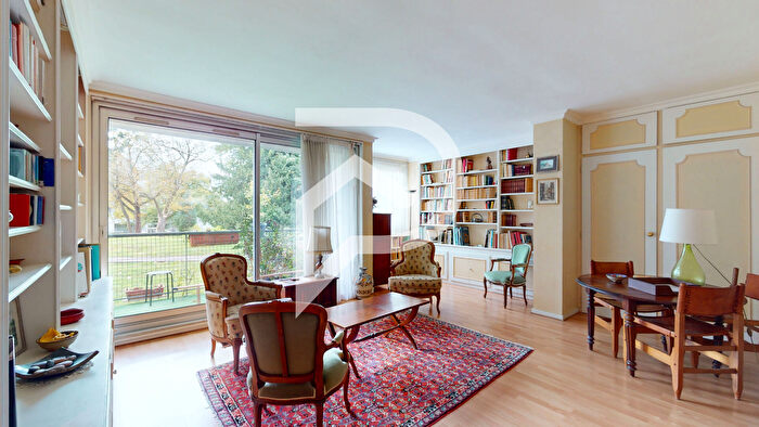 Appartement à vendre - Marly-le-Roi, Grandes Terres, Vergers, Vauillons - 3 pièces - 2 chambres