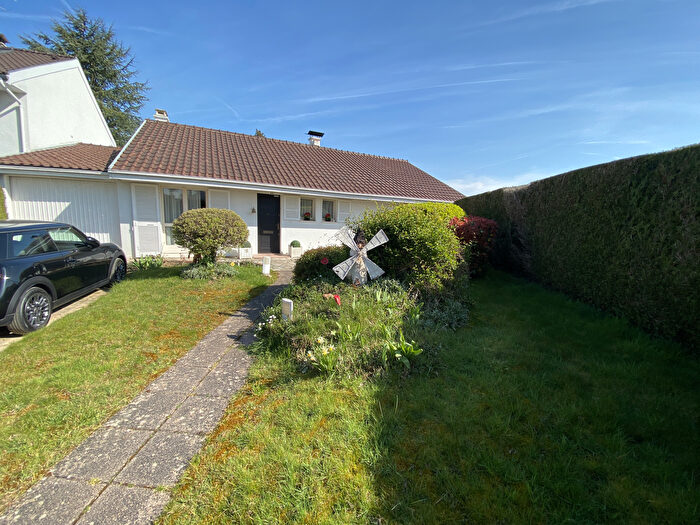 Maison à vendre - Cernay-la-Ville - 5 pièces - 3 chambres