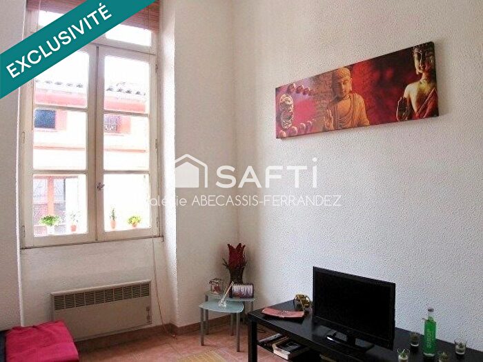 Appartement 2 pièces à vendre à Toulouse, Les Carmes-Esquirol