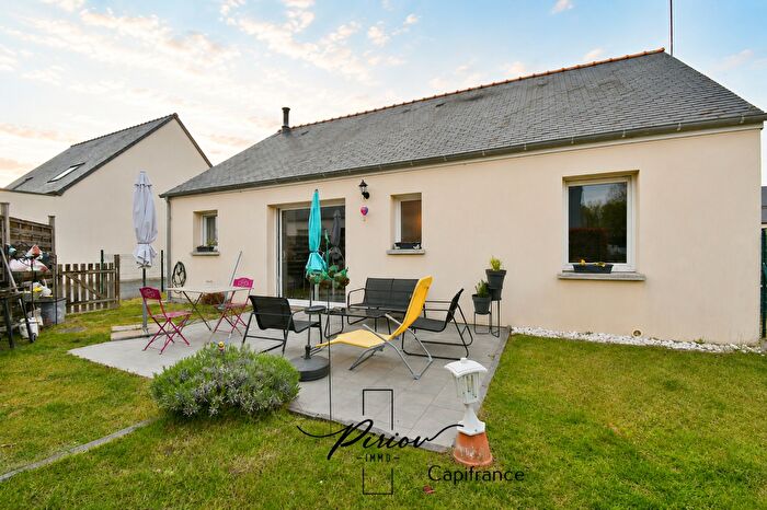 Saint-Jean-des-Mauvrets - Maison 4 pièces à vendre