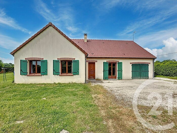 Maison à vendre - La Marolle-en-Sologne - 7 pièces - 4 chambres