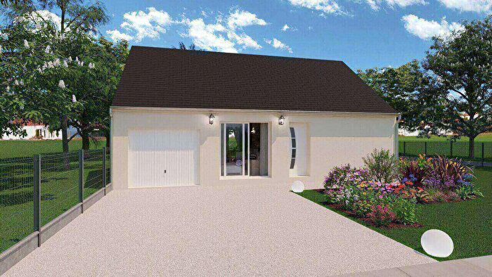 Maison 3 pièces à La Chapelle-Saint-Mesmin, à vendre