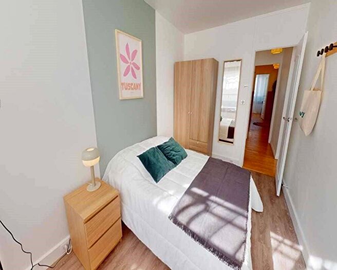 Georges Brassens, Paris 15ème arrondissement - Appartement 1 pièce à louer