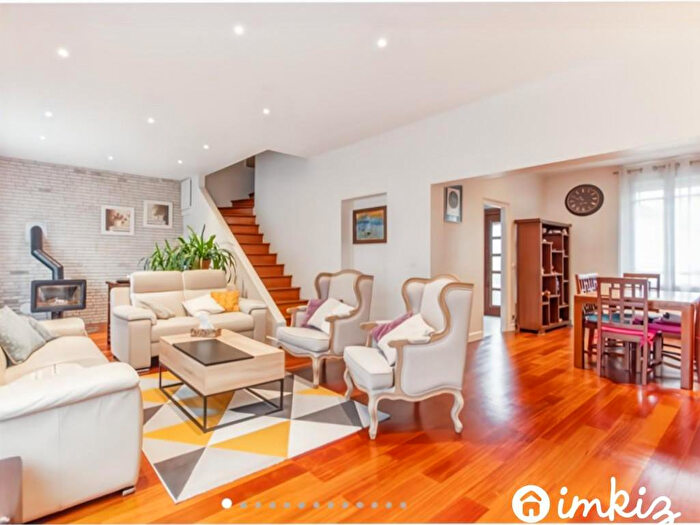 Maison 5 pièces à vendre - Brétigny-sur-Orge, Cendrennes, Bois de Châtres