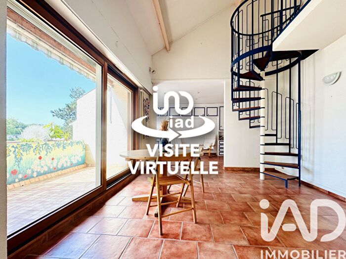 Appartement à vendre - Quartiers Nord-Est, Patton, Bellangerais - 5 pièces - 4 chambres