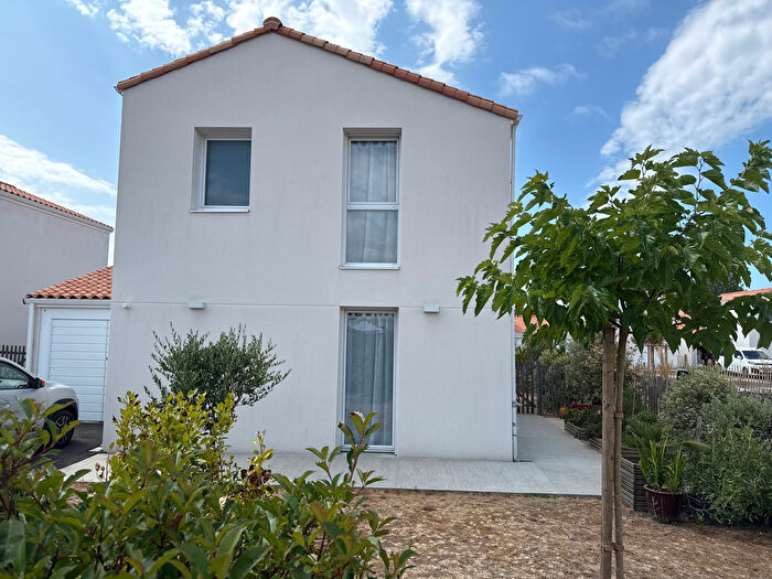 Maison 5 pièces à Saint-Jean-de-Monts, Route des Sables, Beaulieu, Forêt Domaniale Pays de Monts, à vendre