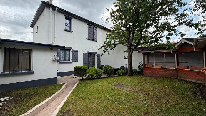 Livry-Gargan, Nord - Maison 5 pièces à vendre