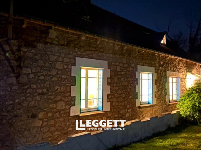 Maison à vendre - Jugon-les-Lacs - 5 pièces - 3 chambres