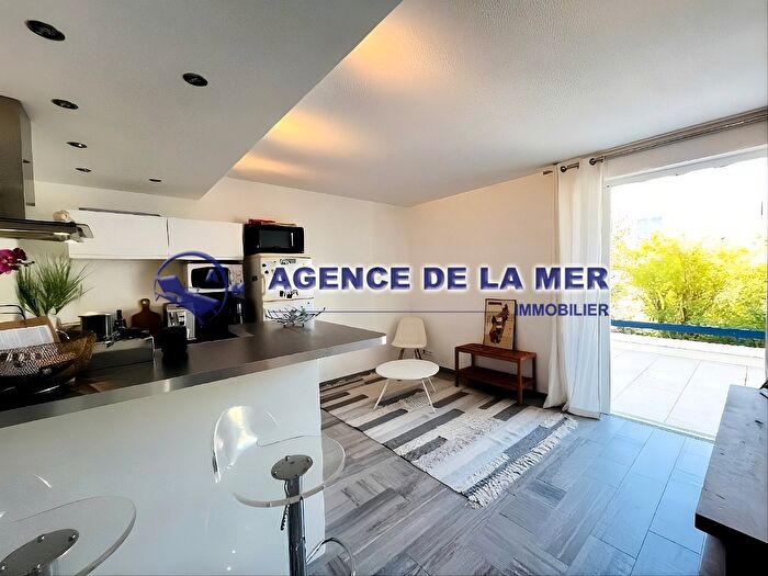 Appartement à vendre - La Grande-Motte, Centre-ville, Port - 2 pièces - 1 chambre