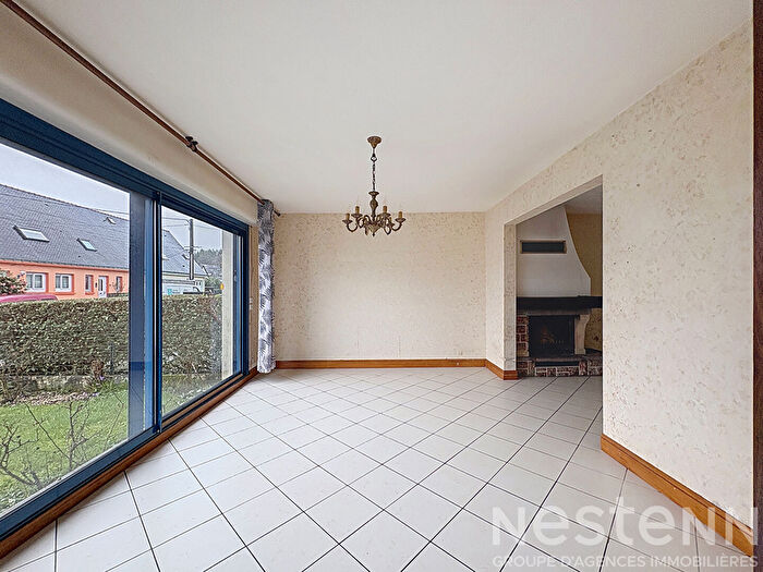 Maison à vendre - Inzinzac-Lochrist - 6 pièces - 4 chambres