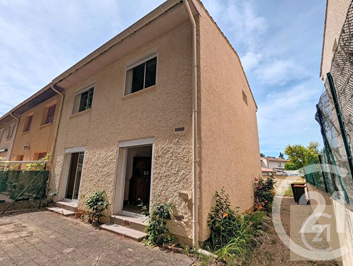 Maison 4 pièces à vendre - Béziers, La Devèze, Gargailhan