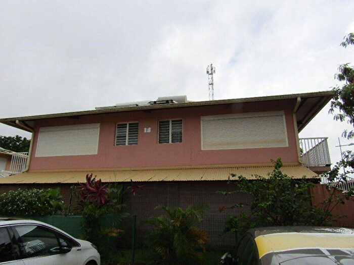 Appartement 2 pièces à louer à Cayenne