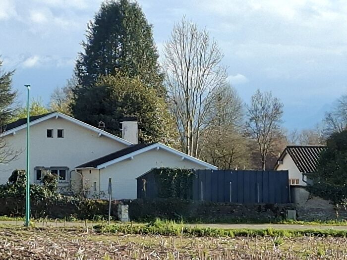 Maison à vendre - Baudreix - 5 pièces - 4 chambres