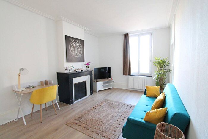 Appartement 2 pièces à Nancy, à louer