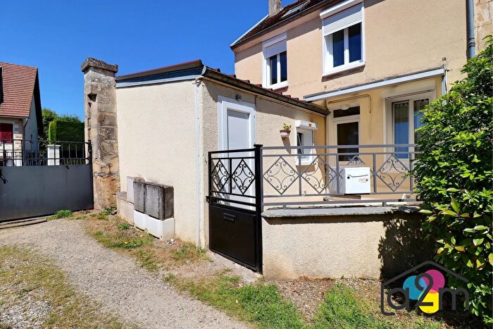 Maison 3 pièces à vendre à Montataire, Bas de la ville