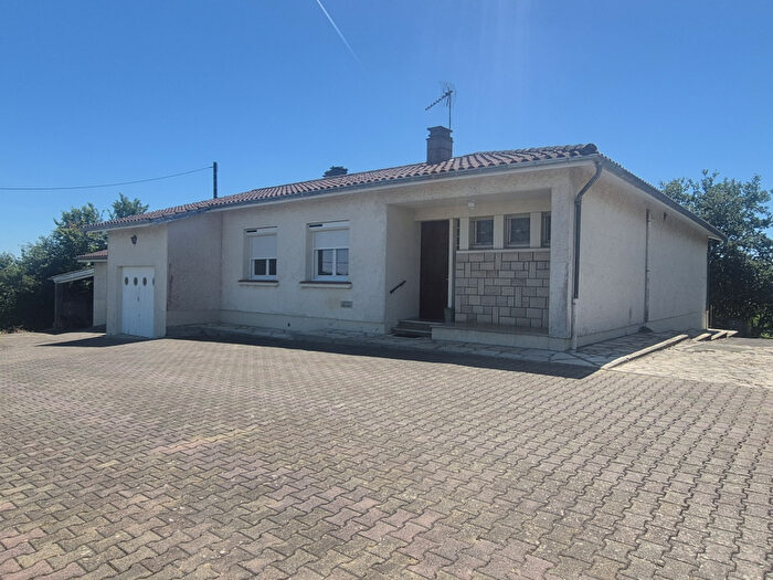 Maison 4 pièces à vendre - Auch, Faubourgs