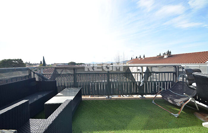 Appartement 2 pièces à vendre - Puget-sur-Argens