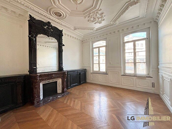 Amiens : Appartement 2 pièces à louer