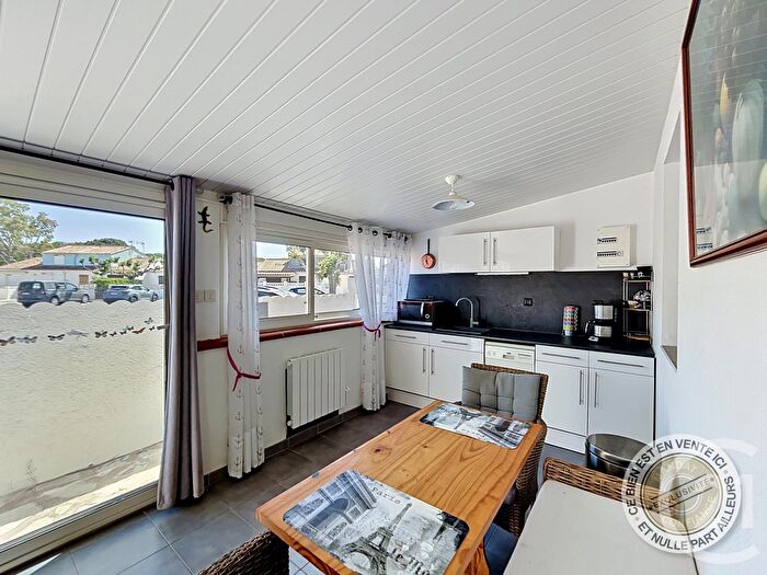 Maison 4 pièces à vendre à Le Barcarès, Centre-ville, Village