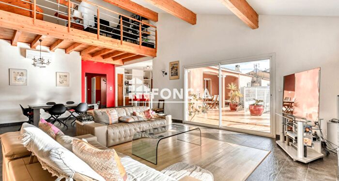 Maison à vendre - Port-la-Nouvelle - 4 pièces - 3 chambres