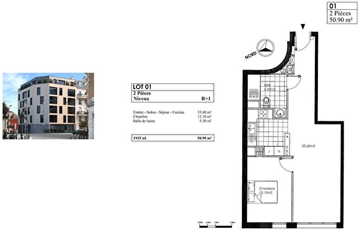 Maisons à vendre et appartements à louer - 3