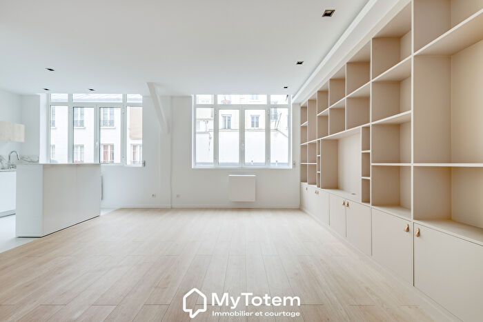 Appartement 5 pièces à Paris 11ème, République, Saint-Ambroise, à vendre