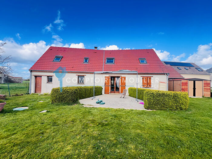 Maison à vendre - Auneau - 7 pièces - 5 chambres