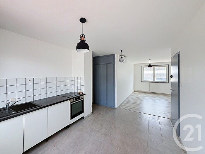 Appartement 4 pièces à louer - Remiremont