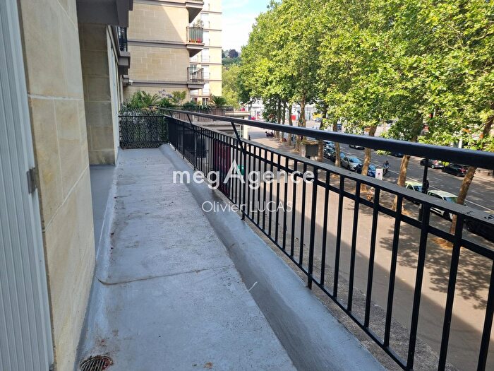 Le Havre, Perrey, Perret : Appartement 4 pièces à vendre