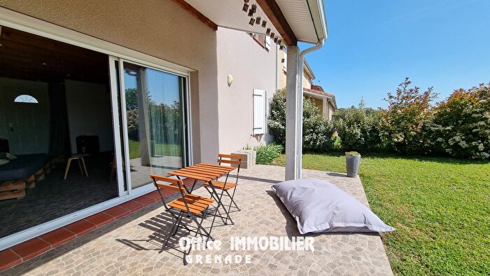 Maison à vendre - Larra - 4 pièces - 3 chambres