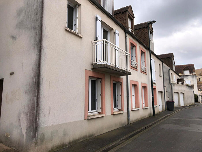 Appartement à louer - Étampes, Saint-Martin, Saint-Gilles - 2 pièces - 1 chambre