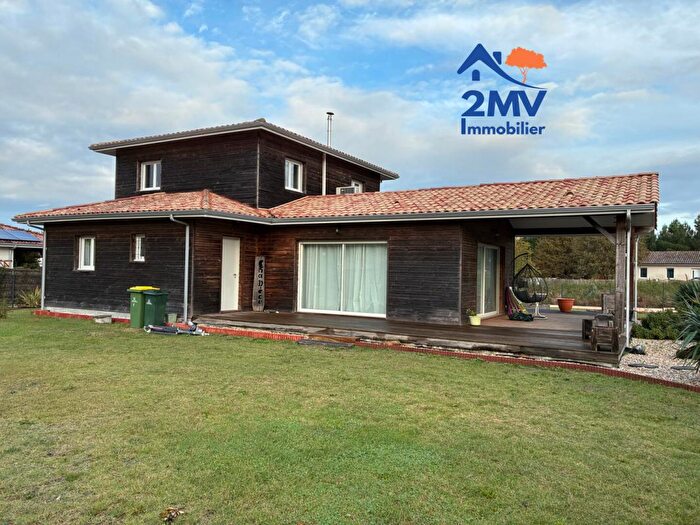 Belin-Béliet : Maison 5 pièces à vendre